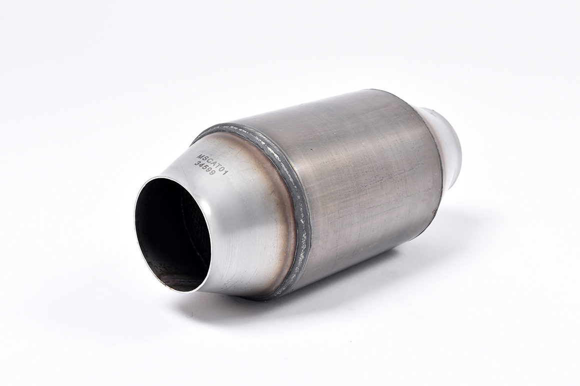 200CPSI Cats | Weld In Catalysts with Cones | Milltek Sport Products ...