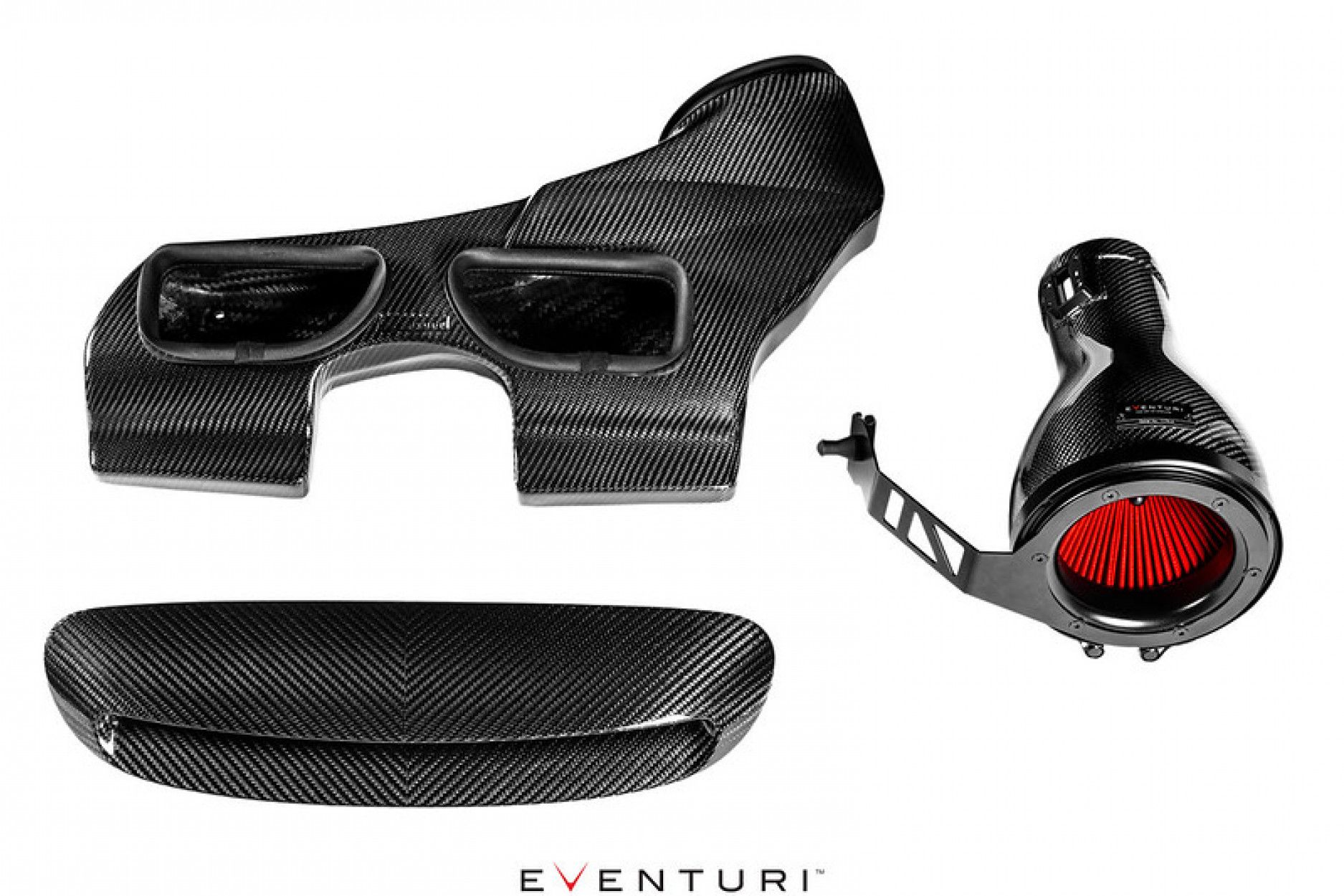 Mini F56 JCW GP3 / F54 JCW Clubman 306PS | Mini Cooper | Eventuri ...