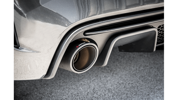 Fiat 500 akrapovic exhaust store