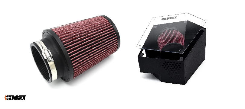 MST Performance Air Filter Ersatz | Direkt vom Importeur