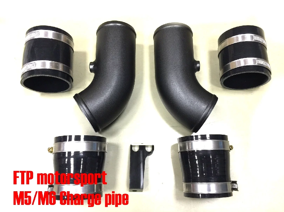 F-S63 Motor | BMW Chargepipe | FTP Motorsport Charge Pipes | Charge ...