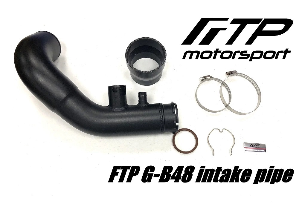 G-B48 Motor | BMW Chargepipe | FTP Motorsport Charge Pipes | Charge ...